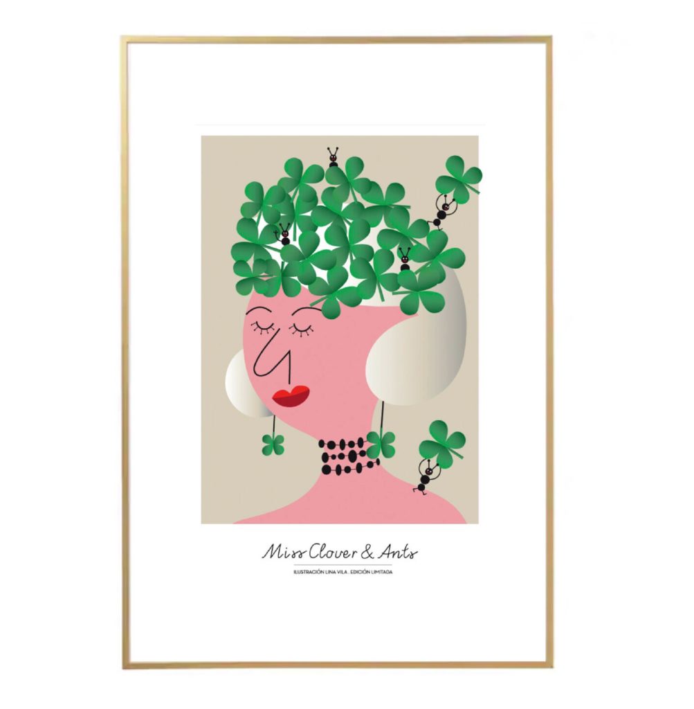 Miss Clover – EASD